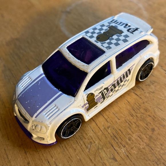 Mattel | Toys | 202 3 Mattel Hot Wheels Audacious White Pawn Die Cast ...